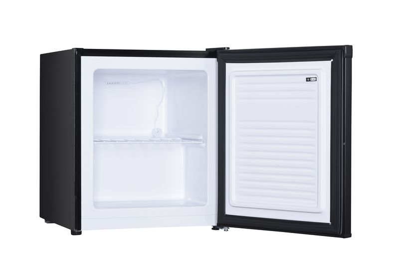 Mini mrazák - černý - PRIMO PR106DV, Objem: 33 l, Třída: F | VFelectric.cz