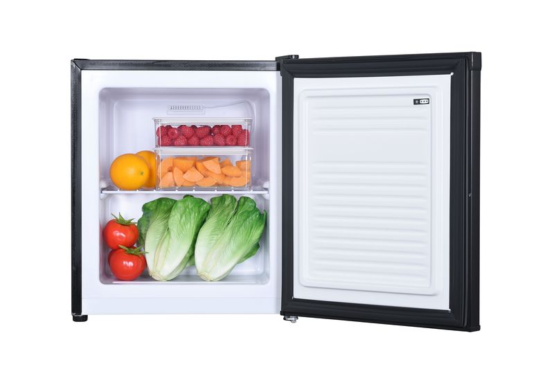 Mini mrazák - černý - PRIMO PR106DV, Objem: 33 l, Třída: F | VFelectric.cz